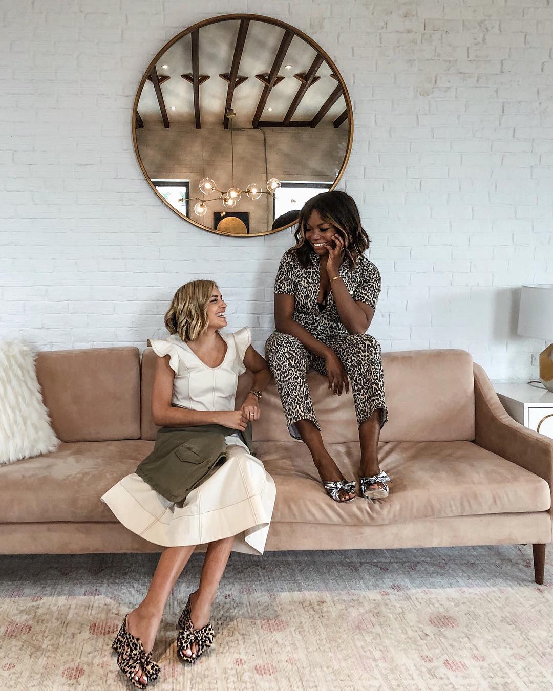 Coco Bassey and Emily Luciano, Writers