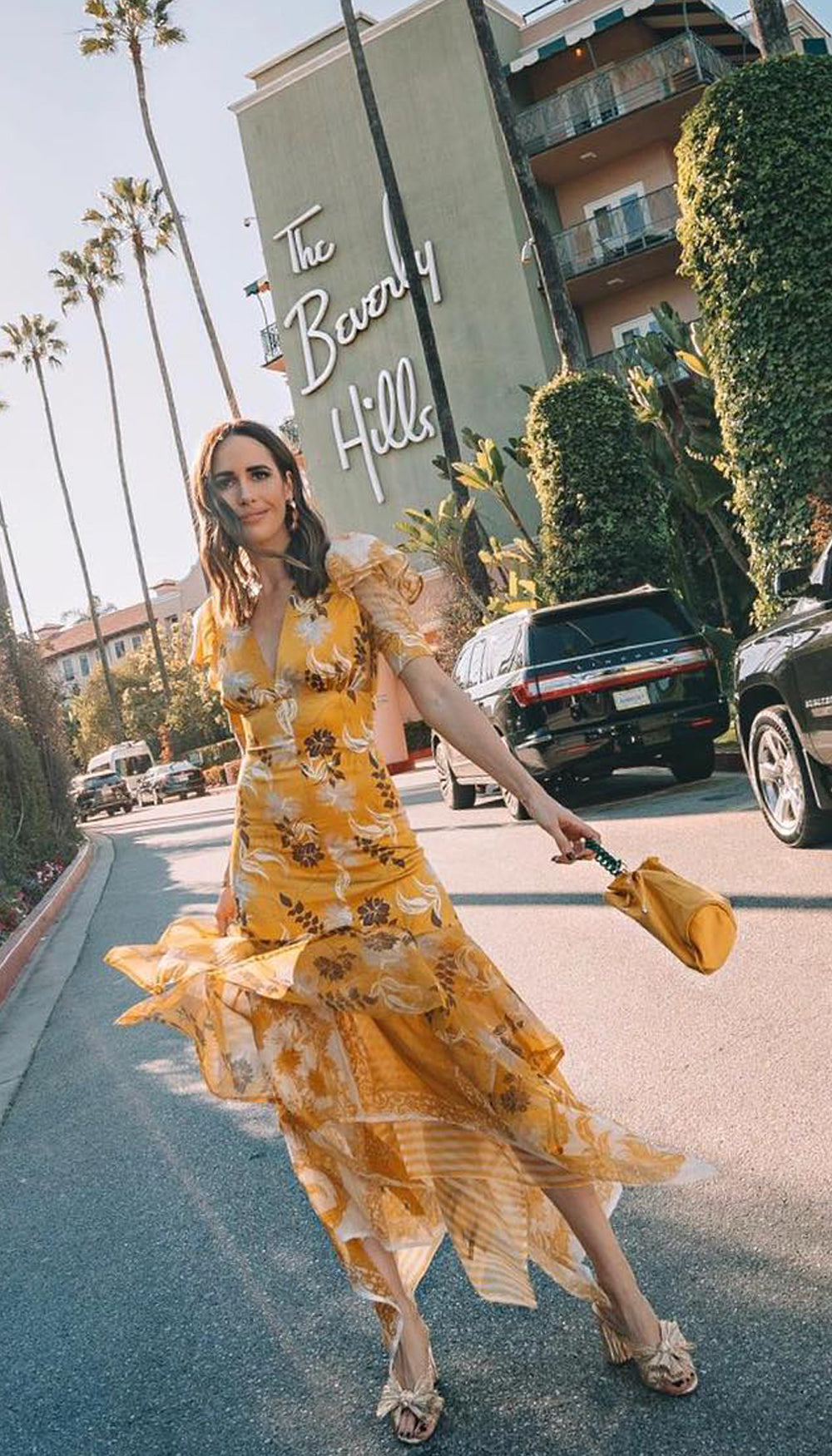 Louise Roe, Fashion Journalist