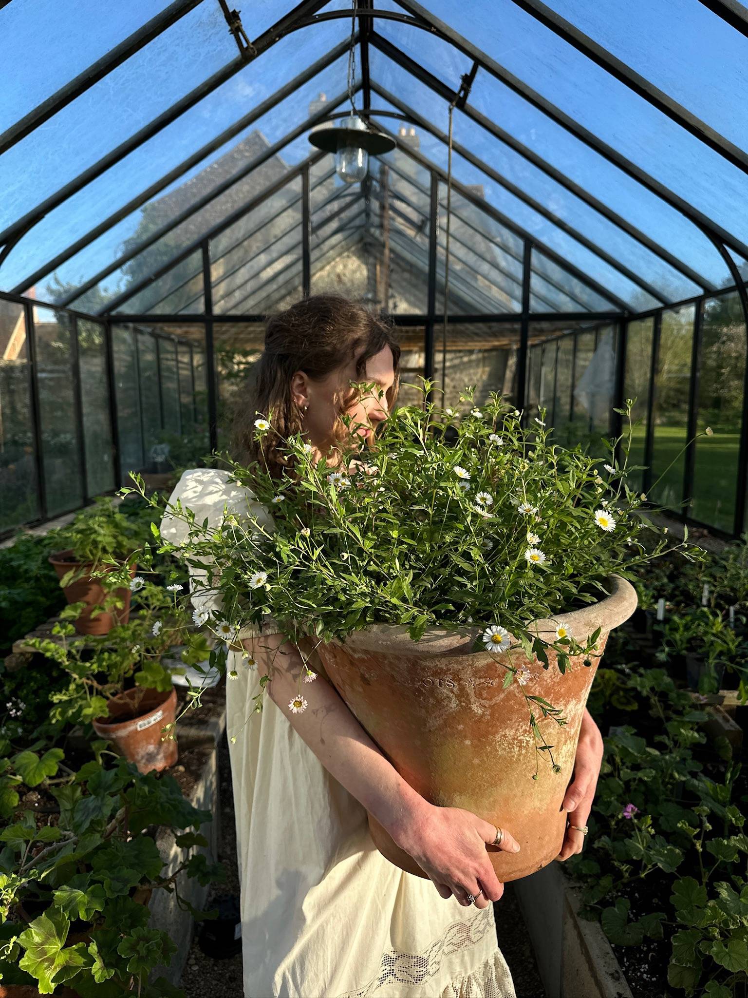 A Ham Court Garden Tour with Daisy Cameron-Eveleigh