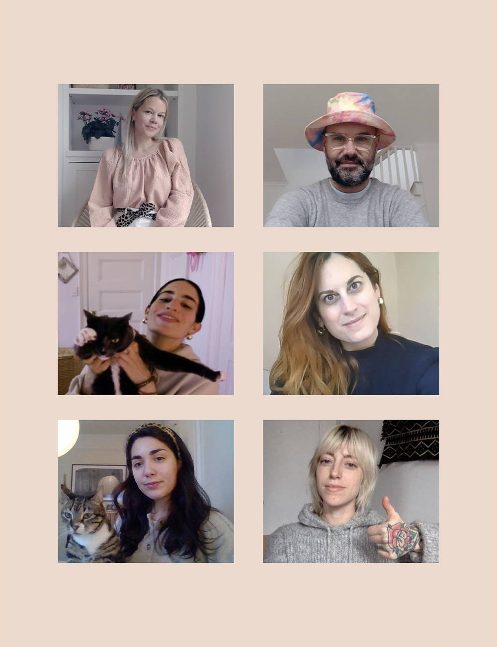 Our Guide To Zoom Meetings