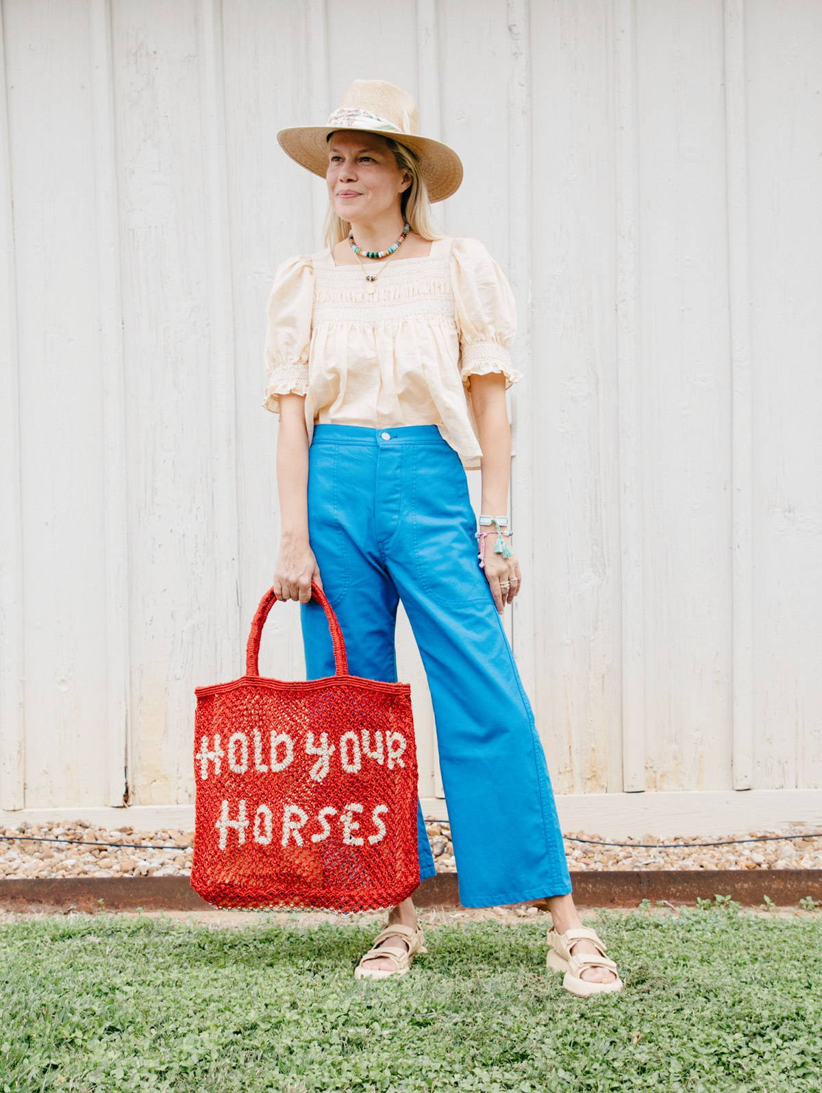 Round Top Style Guide