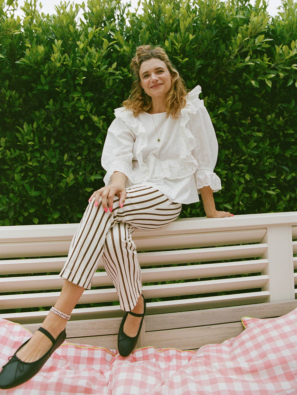 Acting Out With Megan Ferguson