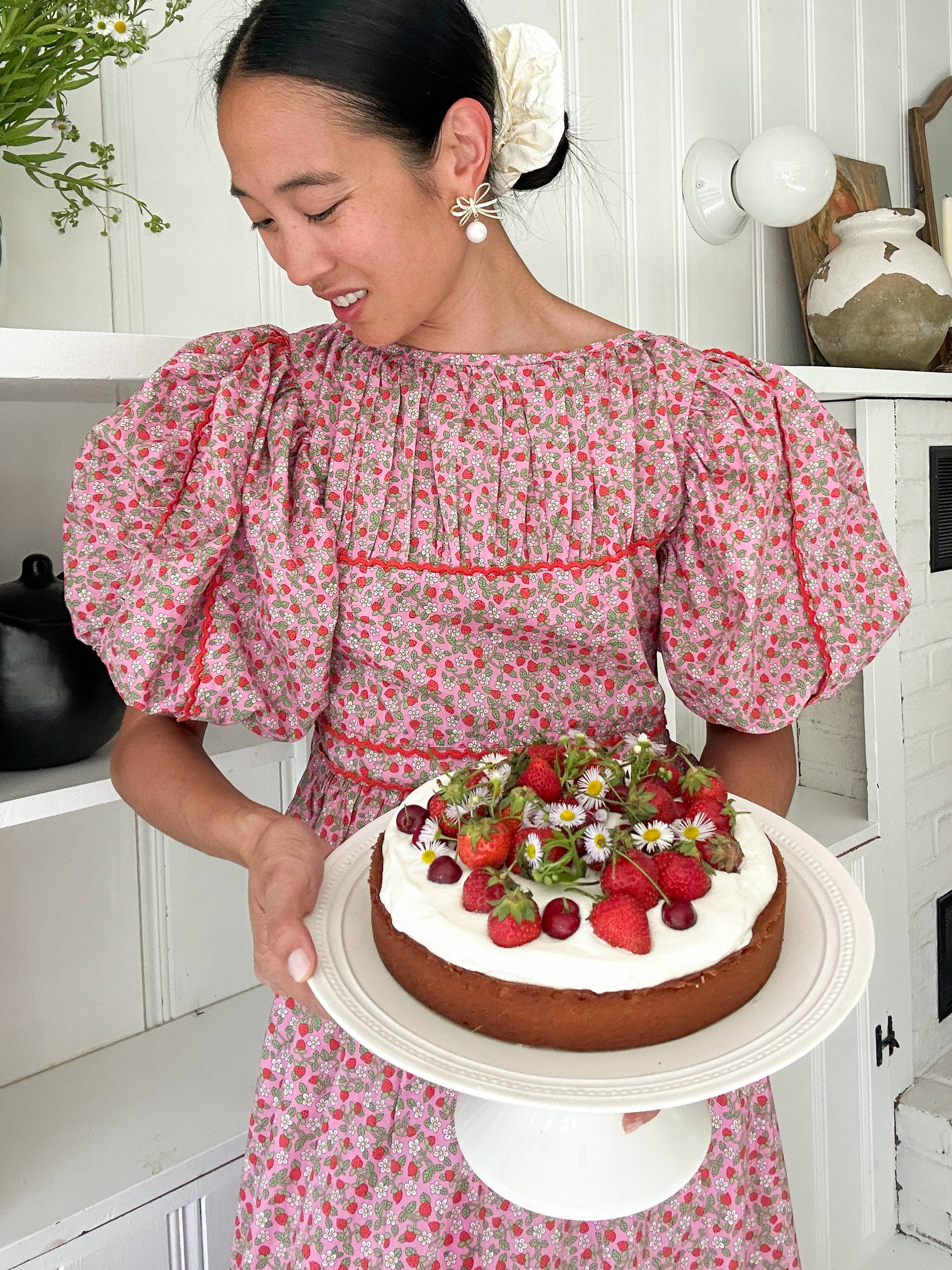 Cake Walk with Angela Pham