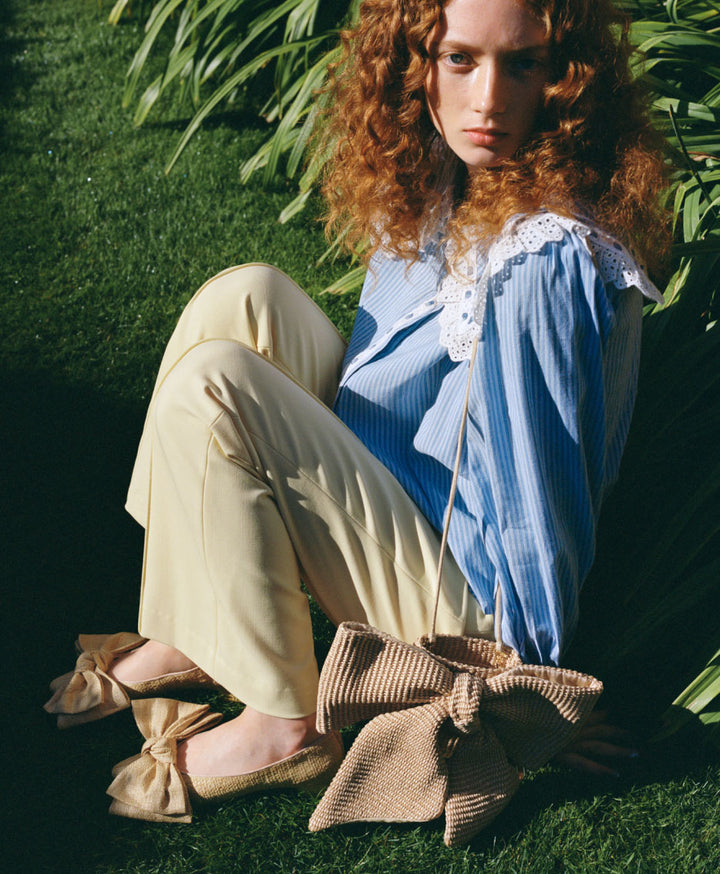 Loeffler Randall | Good Material