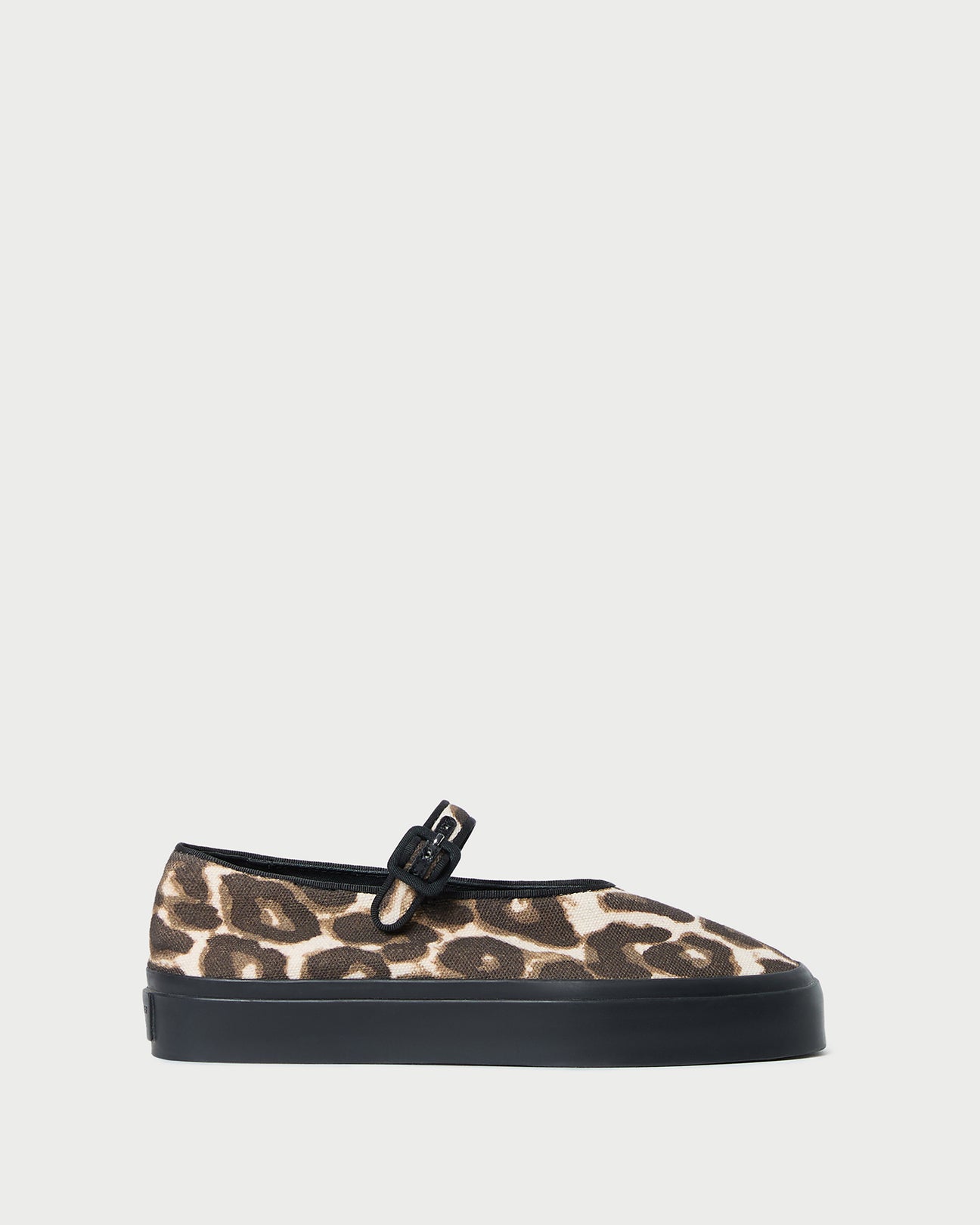 Cooper Leopard Mary Jane Sneaker | Sneakers | Footwear