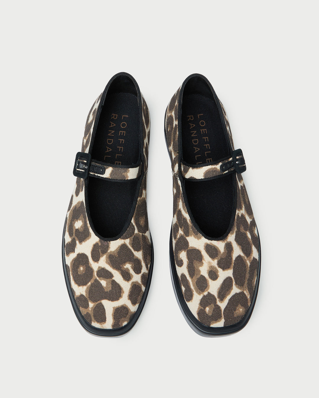 Cooper Leopard Mary Jane Sneaker | Sneakers | Footwear
