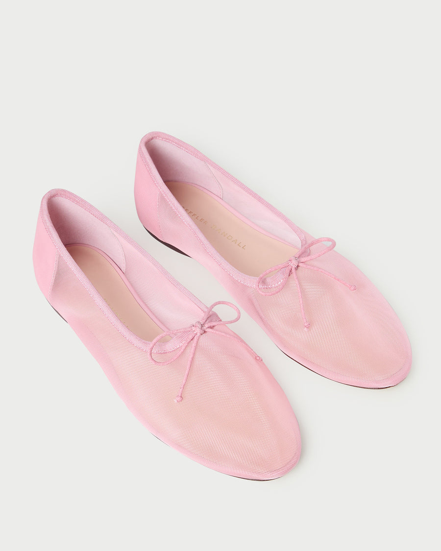 Landon Ballet Mesh Ballet Flat | Flats | Footwear