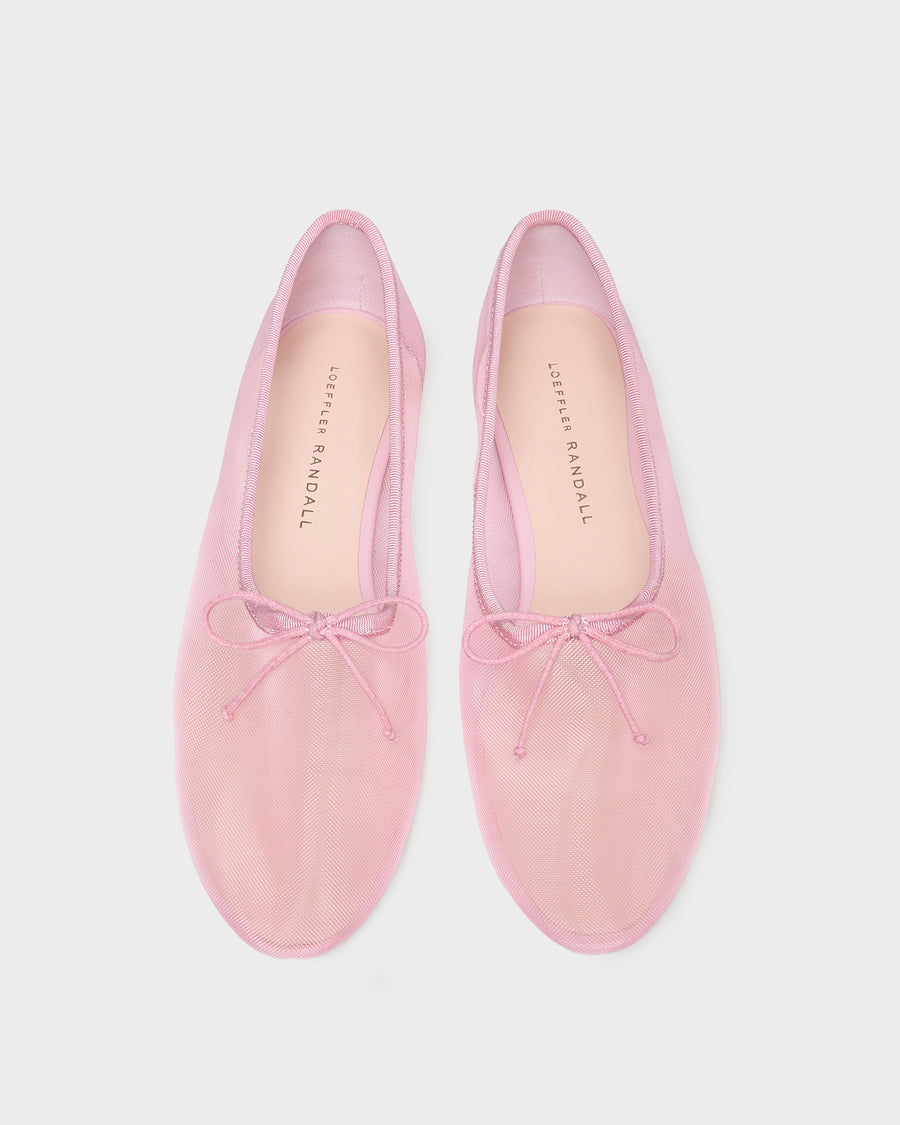Landon Ballet Mesh Ballet Flat | Flats | Footwear