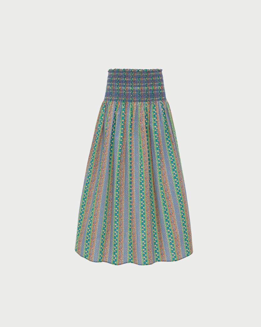 Theodora Midi Skirt | Bottoms | Apparel